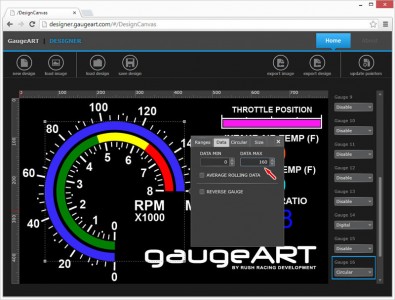Tutorial – Create a Design from Scratch (AEM EMS Serial) – gaugeART.com