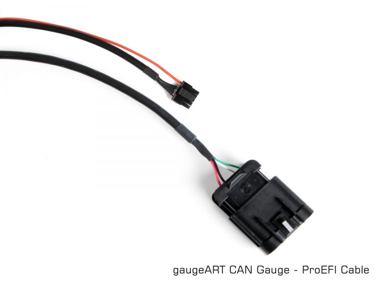 gaugeART 52mm CAN Gauge – gaugeART.com