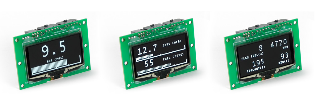 gaugeART Panel Mount CAN Gauge – gaugeART.com