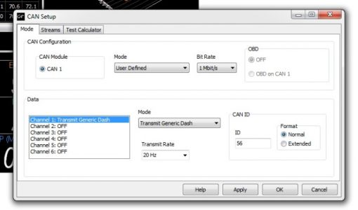 Vi Pec And Link Ecu Setup